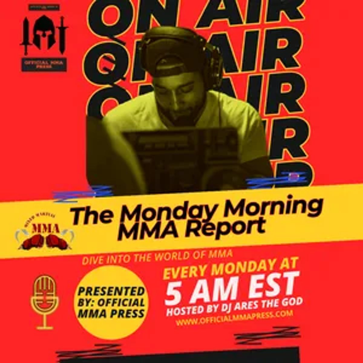 Episode 8 | LFA 202 | LUX 50 | UFC Fight Night 252 — The Monday Morning ...