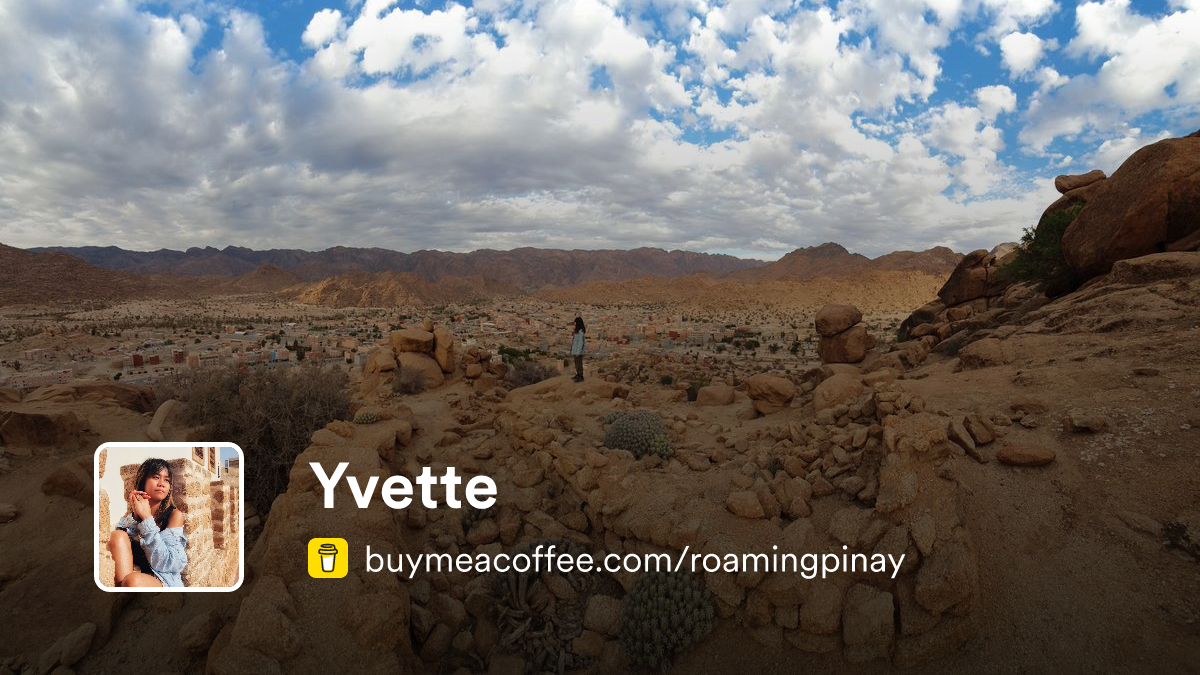 Yvette is writing mode - Buymeacoffee