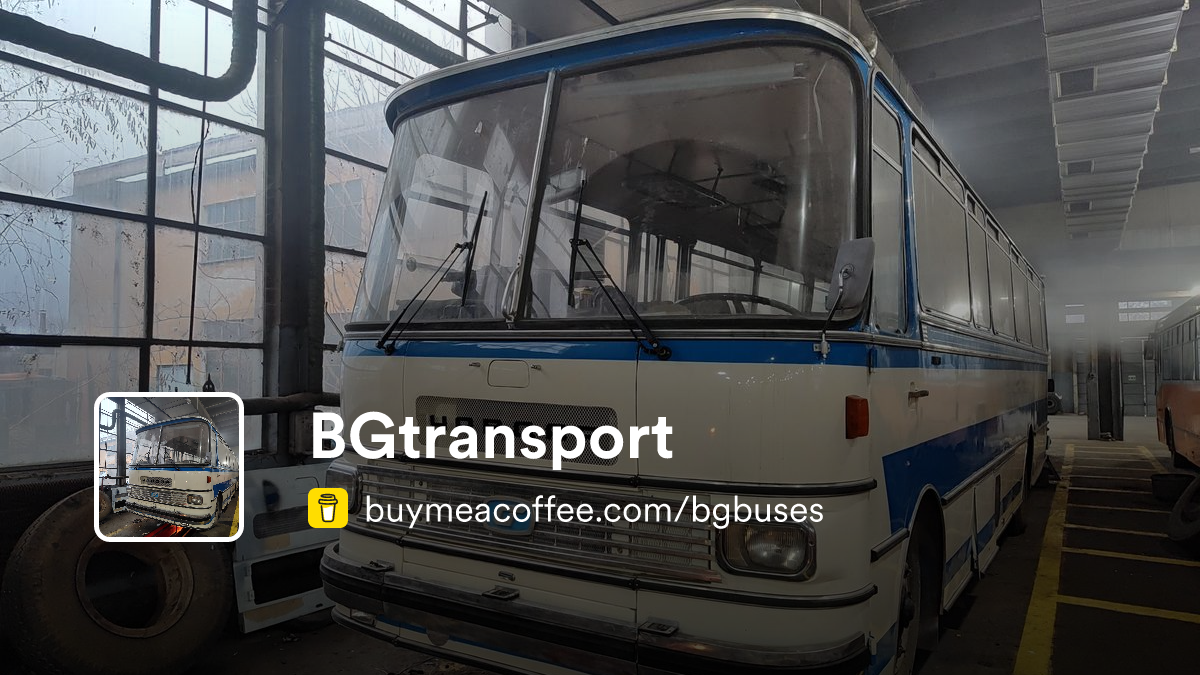 Membership | BGtransport - Buymeacoffee