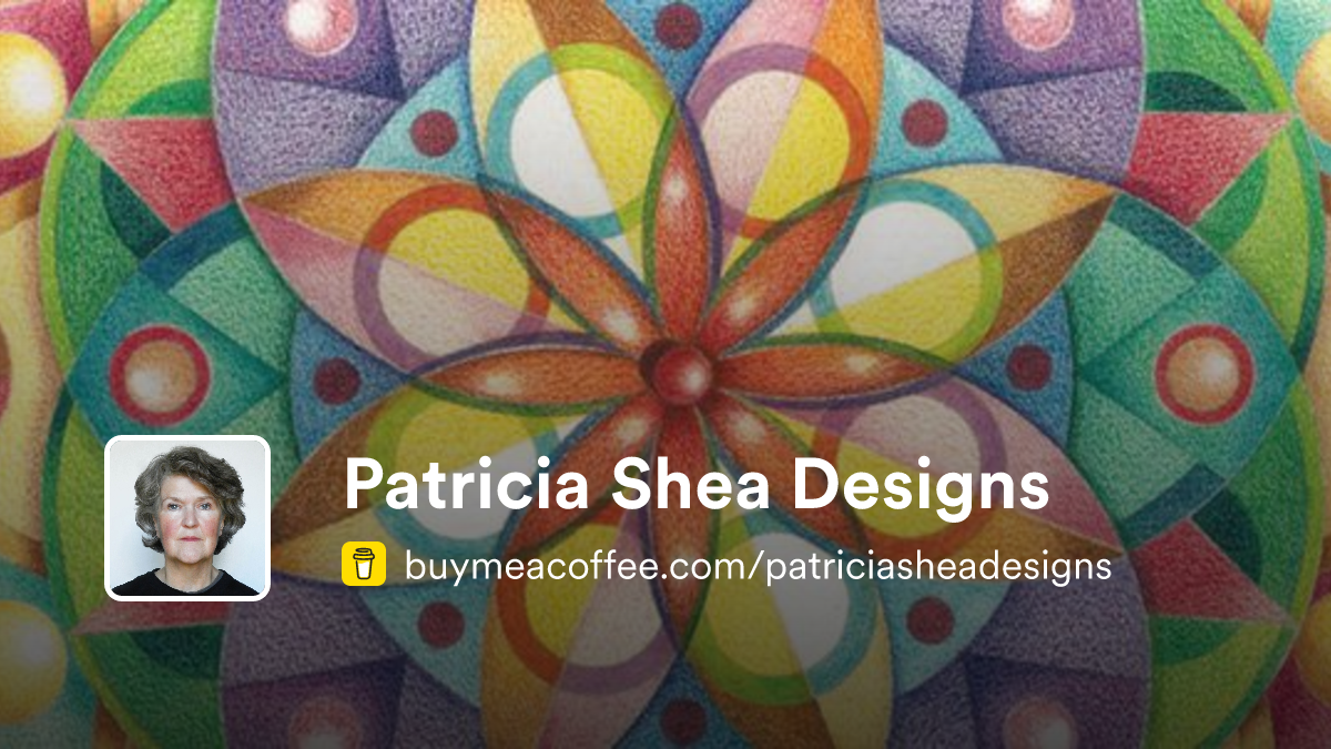 Gallery | Patricia Shea Designs - Buymeacoffee