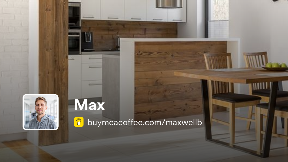 Max - Buymeacoffee