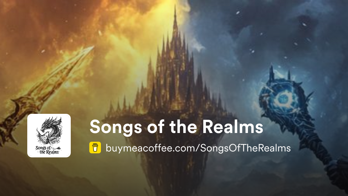 Songs of the Realms is Fantasy songs inspired by characters, places ...