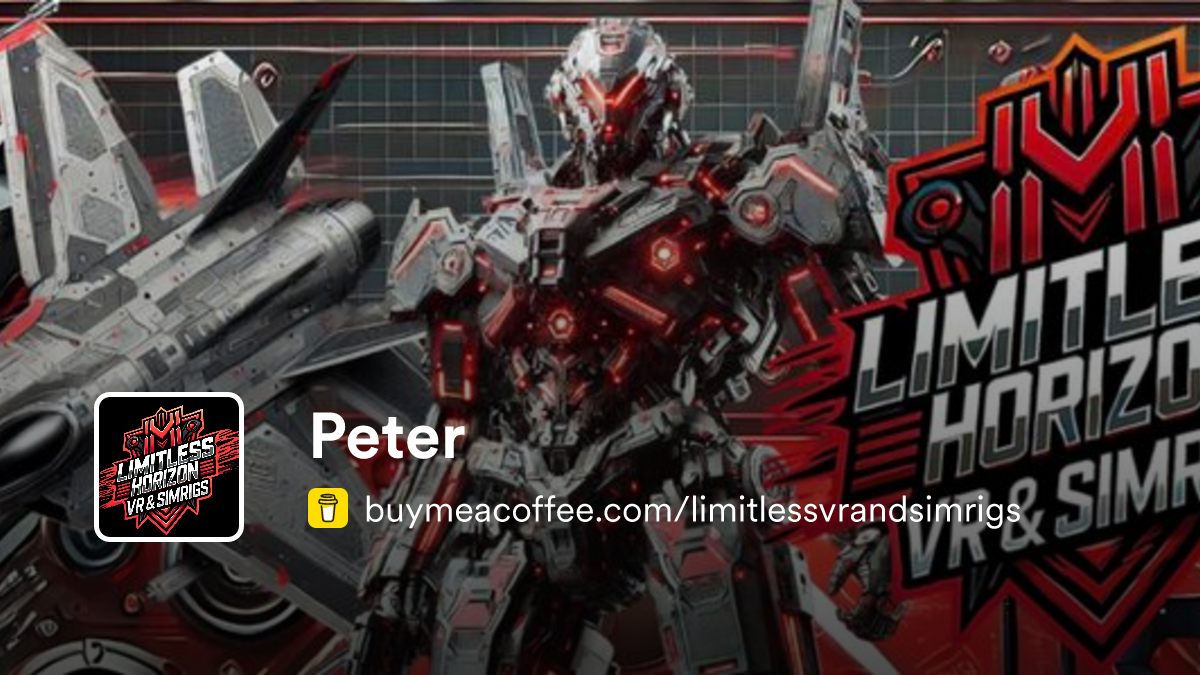 Peter - Buymeacoffee