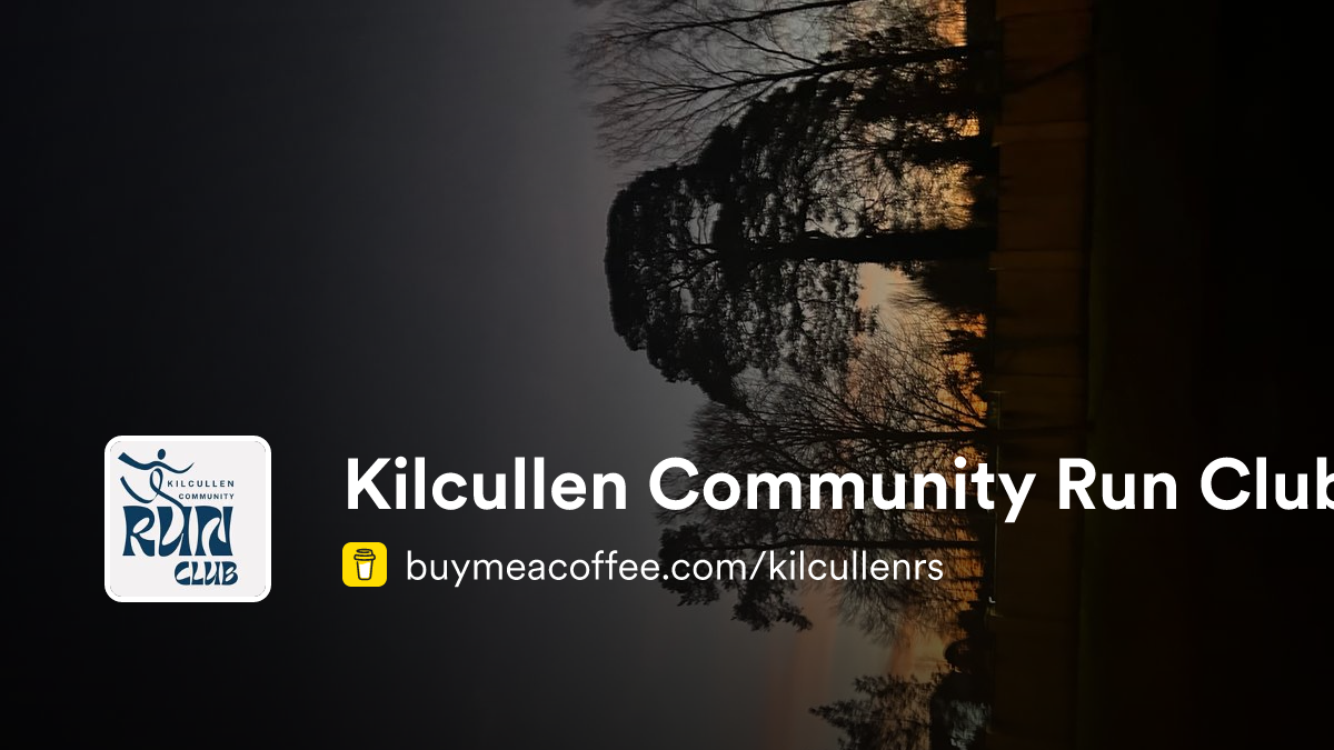 Kilcullen Community Run Club - Buymeacoffee