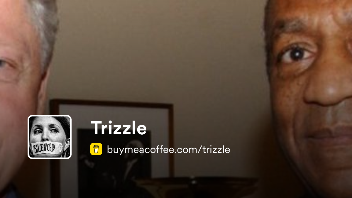Trizzle - Buymeacoffee