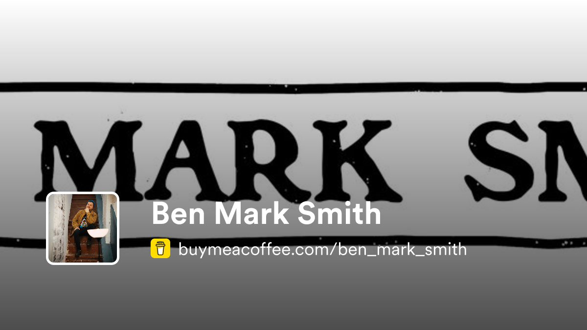 Ben Mark Smith is Folk-punk original music & playing cover music to ...