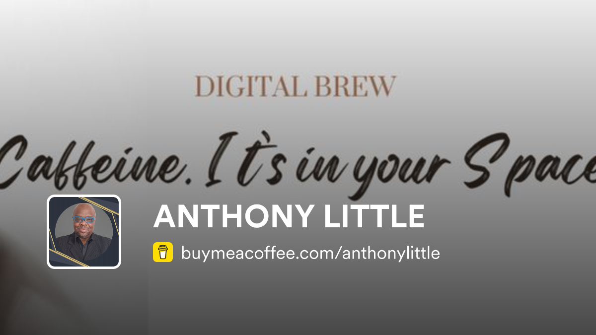 ANTHONY LITTLE is I create done for you digital products, that I post ...
