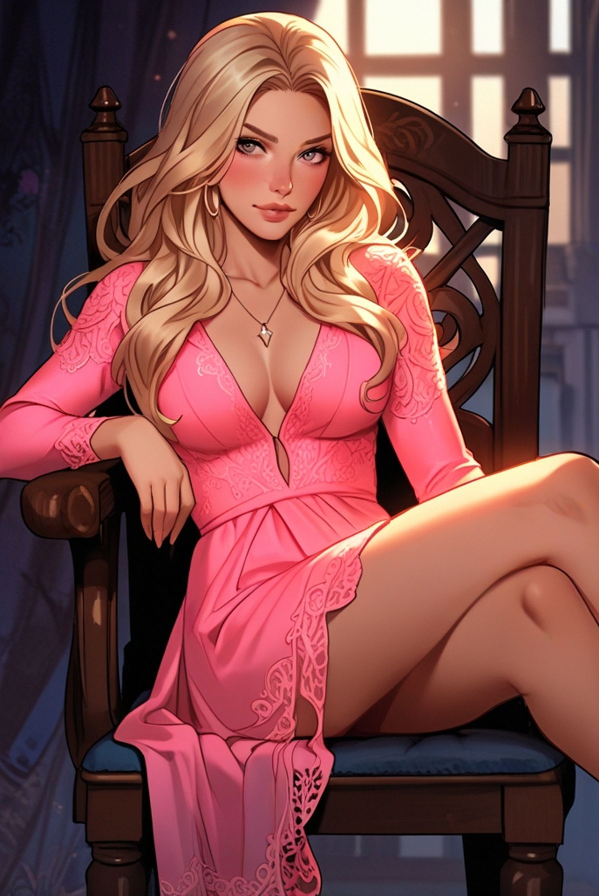 The Velvet Throne — Byte - Buymeacoffee