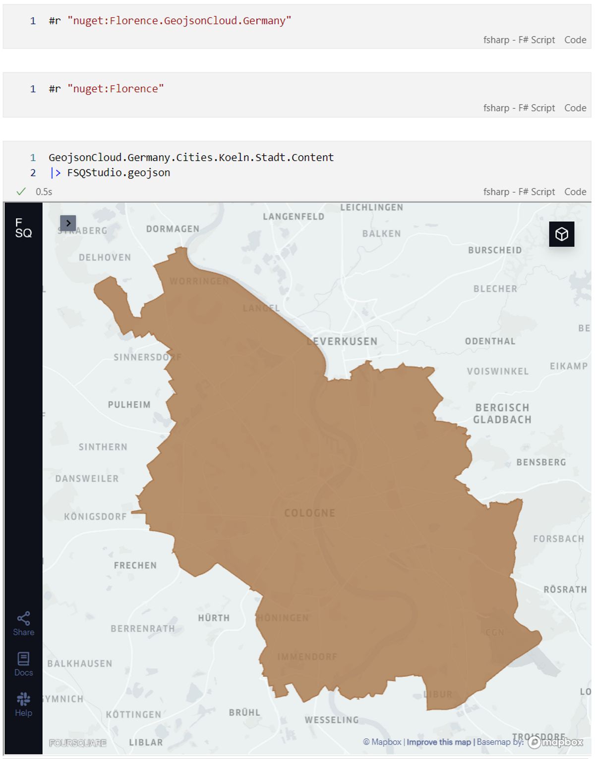 Visual Guide to City Indexing with H3 and F#: A Practical Approach ...