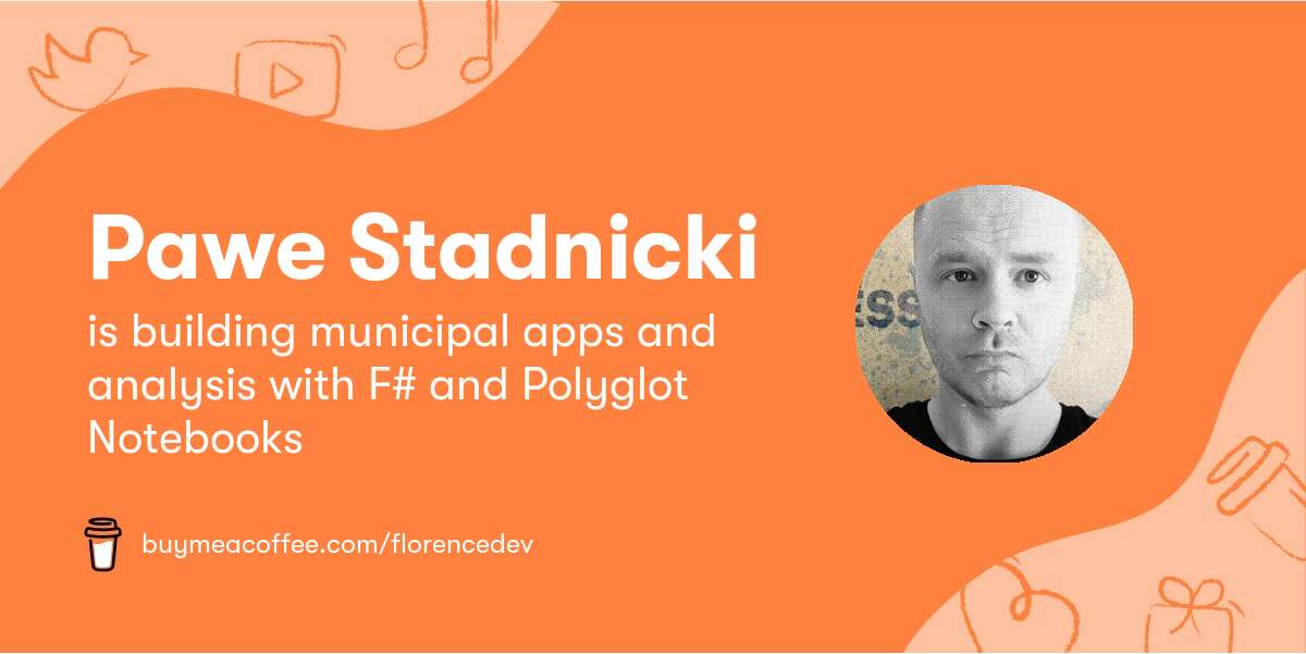 Posts | Paweł Stadnicki - Buymeacoffee