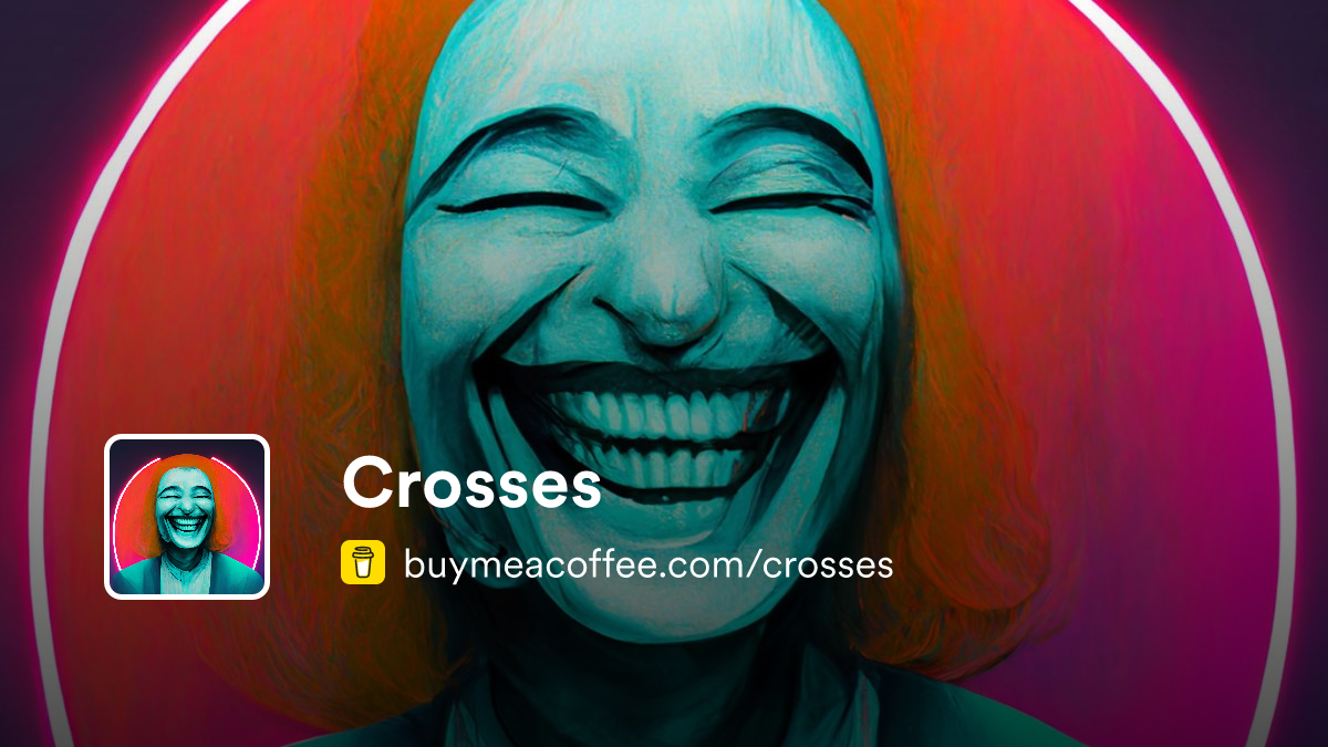 Crosses - Buymeacoffee