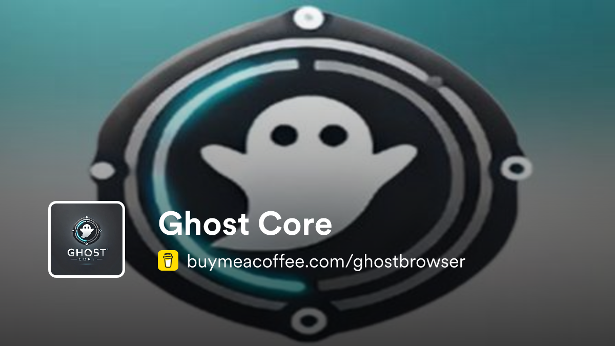 Posts | Ghost Core - Buymeacoffee
