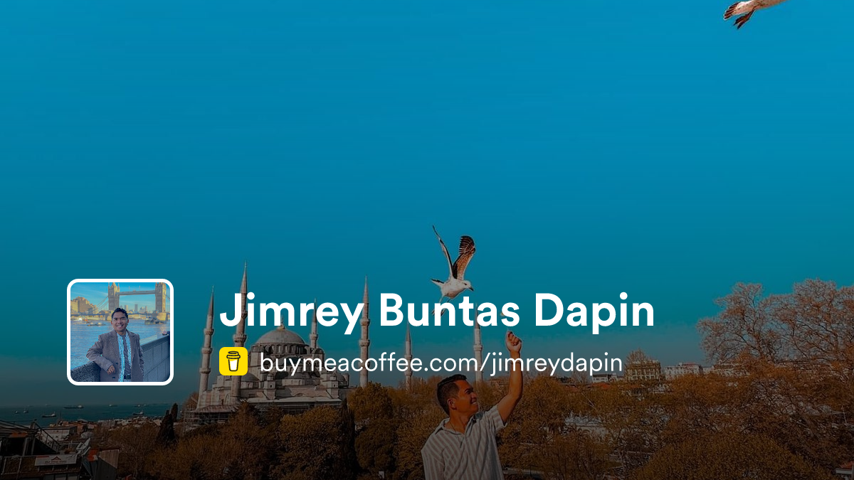 Jimrey Buntas Dapin is sharing practical tips and insights from my travel experiences ...