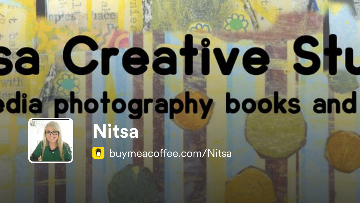 Nitsa - Buymeacoffee