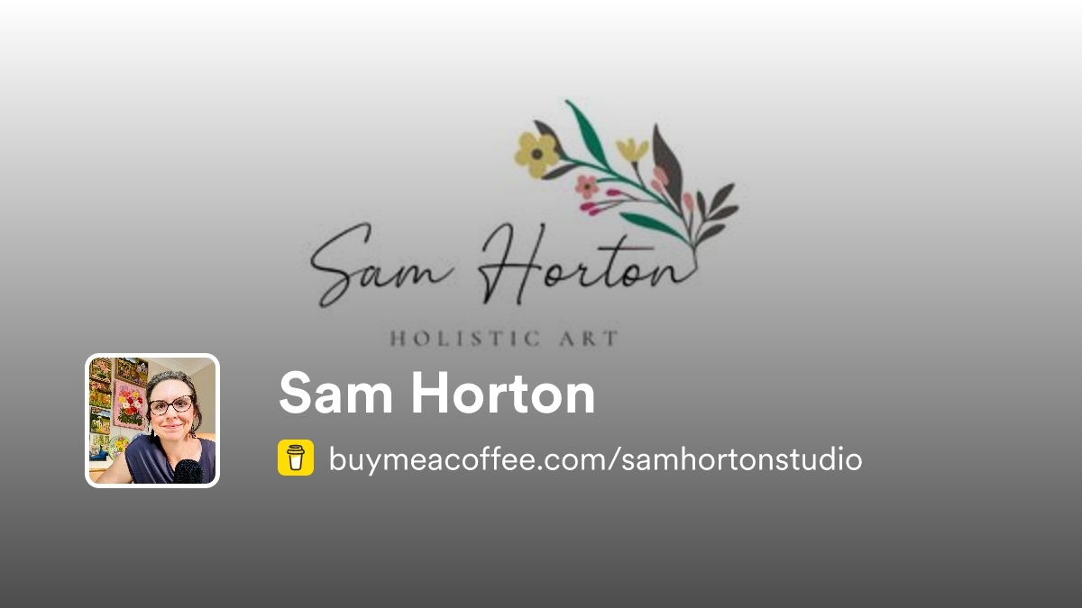 Sam Horton is Conversations & Transformations using Spiritual ...