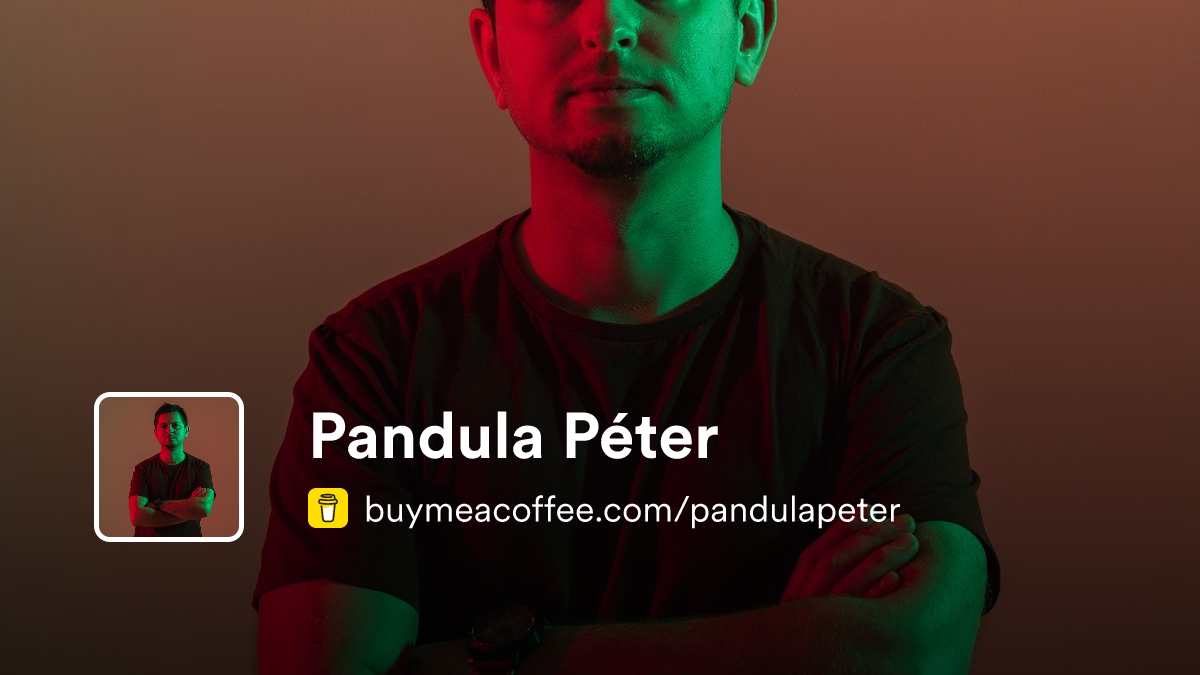 Pandula Péter is creating Kotlin libraries to make development more fun ...