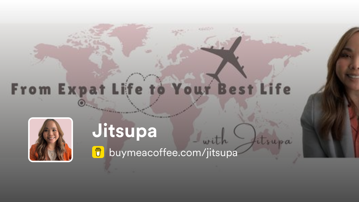 Jitsupa - Buymeacoffee