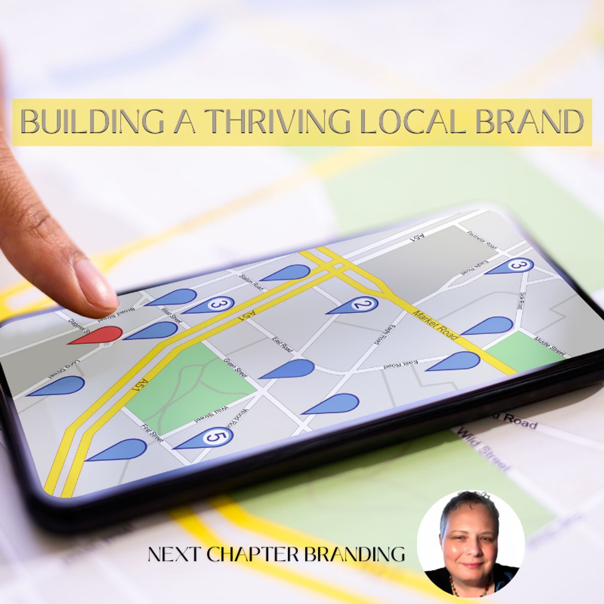 Building A Thriving Local Brand — Shonda Taylor - Buymeacoffee