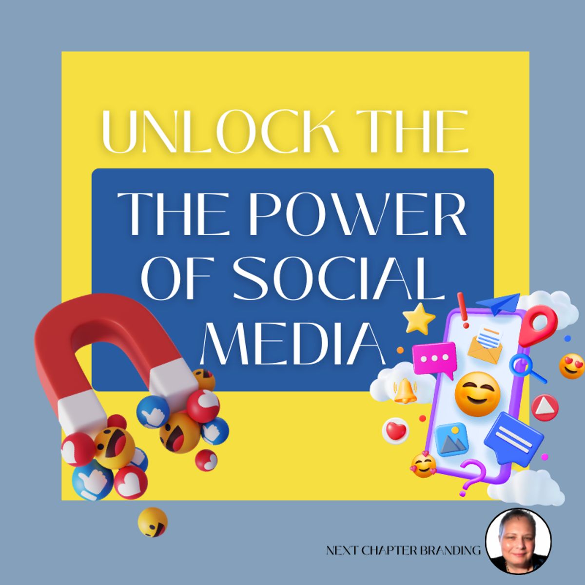 Social Media Authenticity: Building Your Brand's Next Chapter — Shonda ...