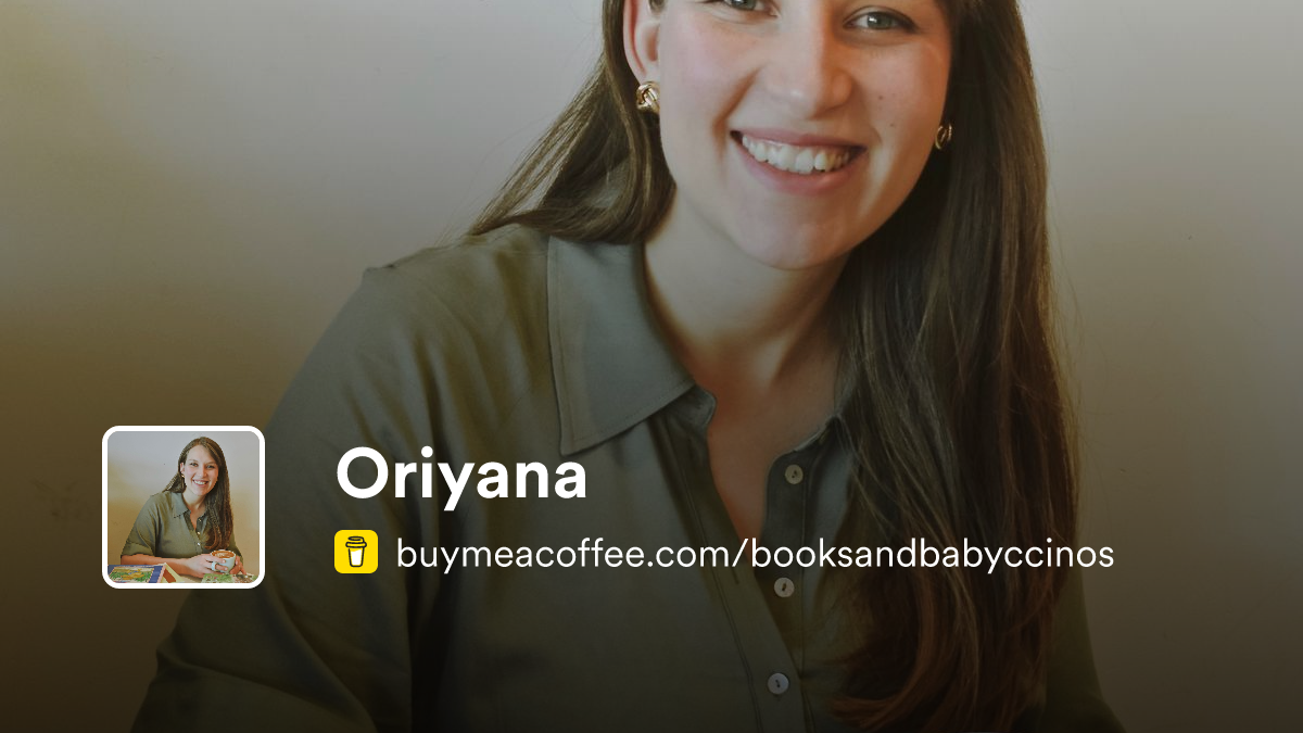 Oriyana - Buymeacoffee
