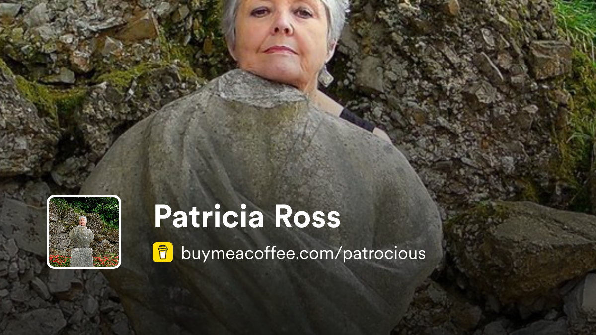 Patricia Ross is articles about life, experience, relationships, psychology - Buymeacoffee