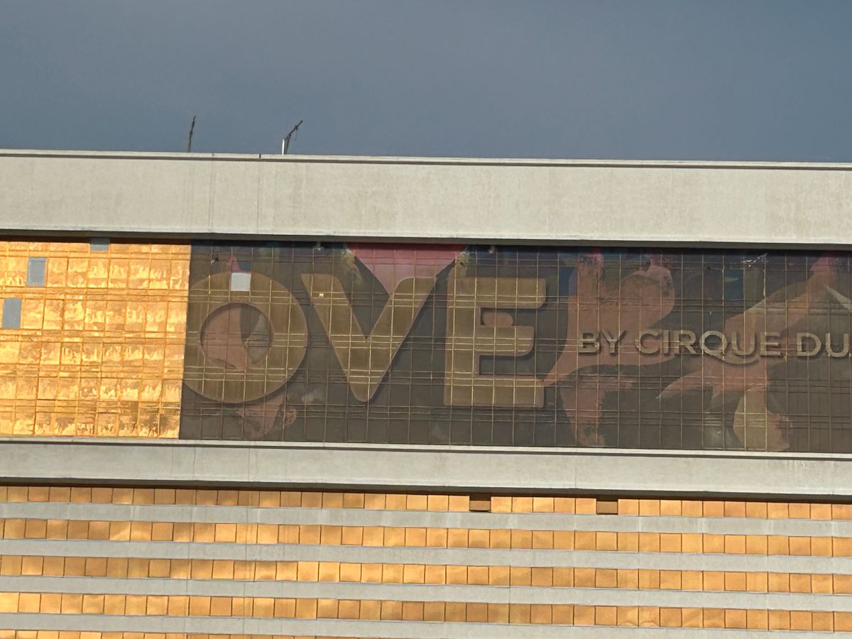 The Beatles LOVE — Mary-Laurence Bevington - Buymeacoffee