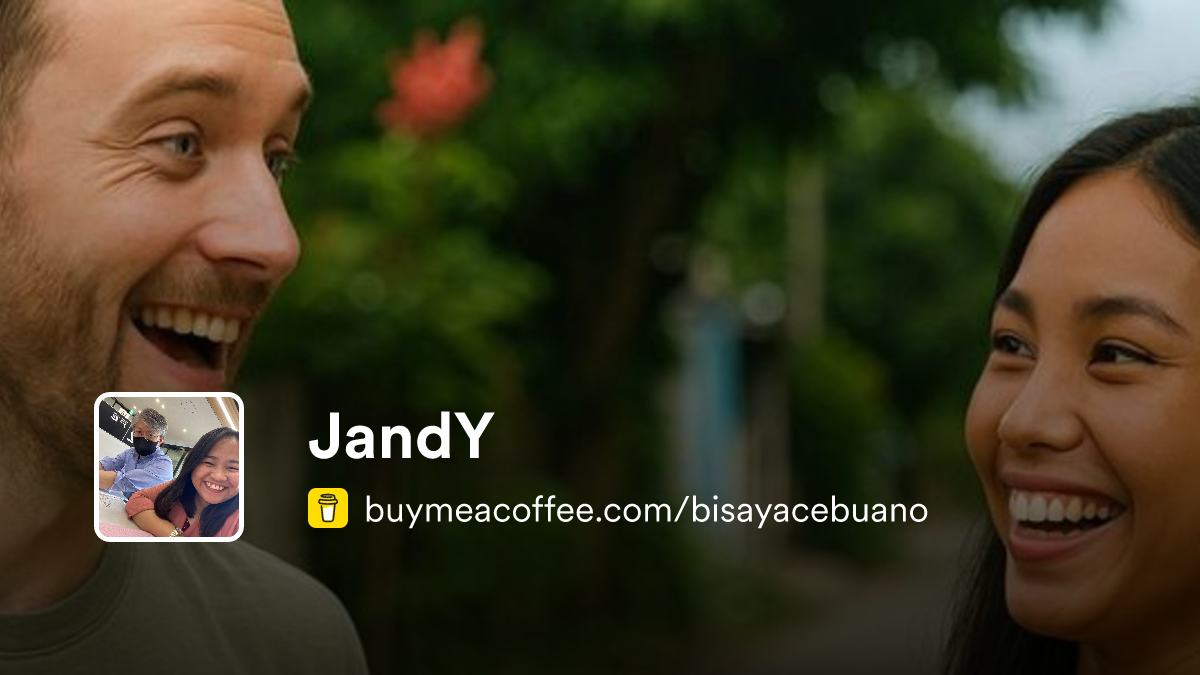 JandY - Buymeacoffee