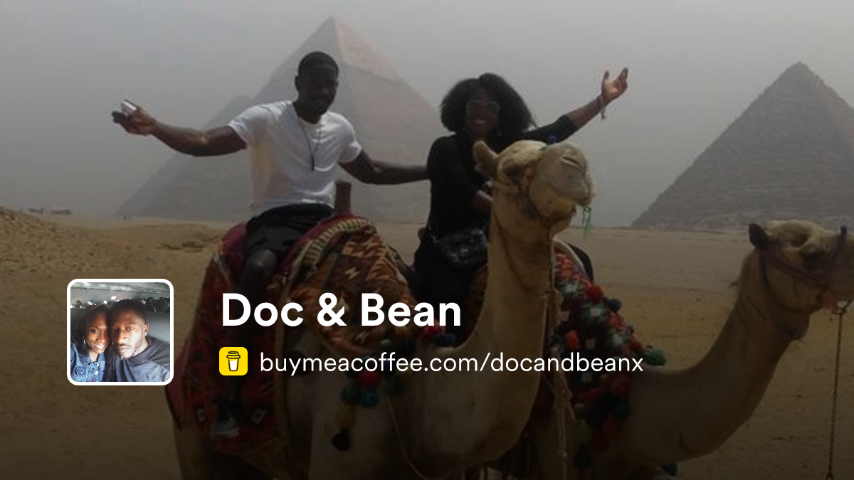 Doc & Bean - Buymeacoffee