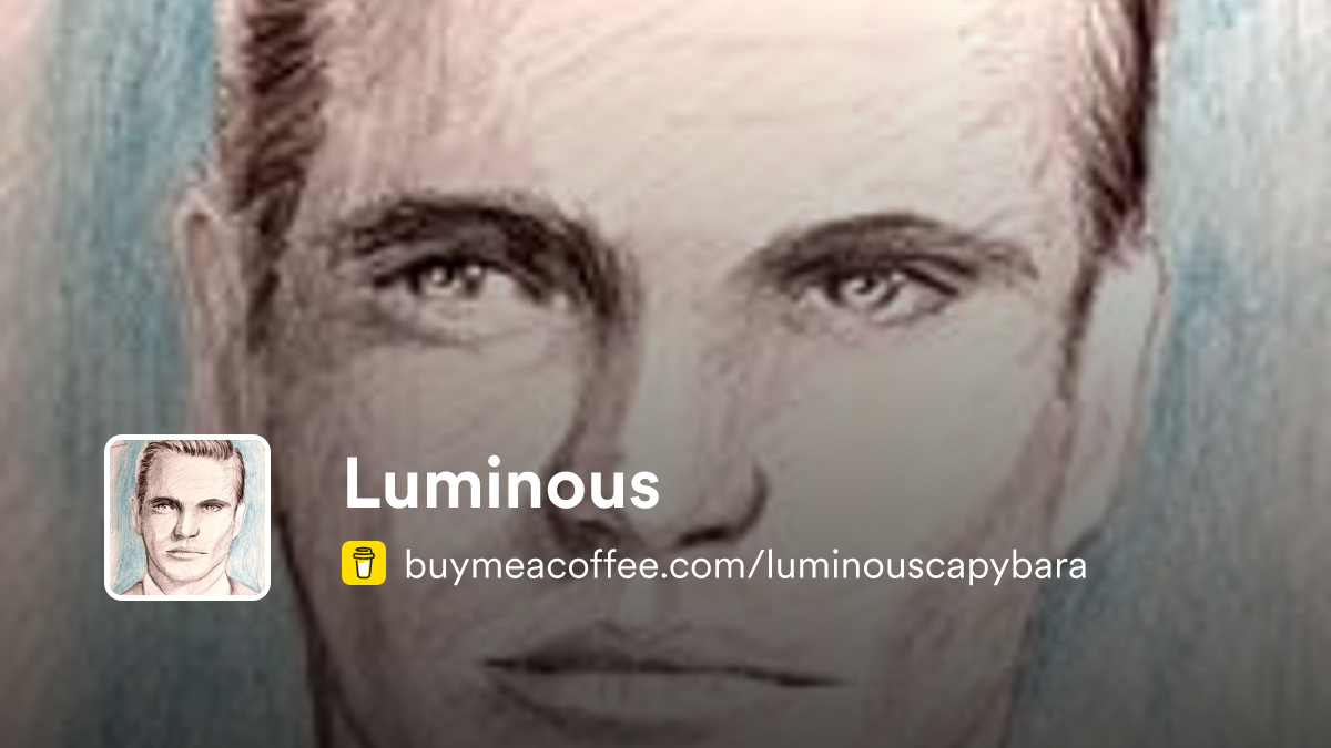 Luminous - Buymeacoffee