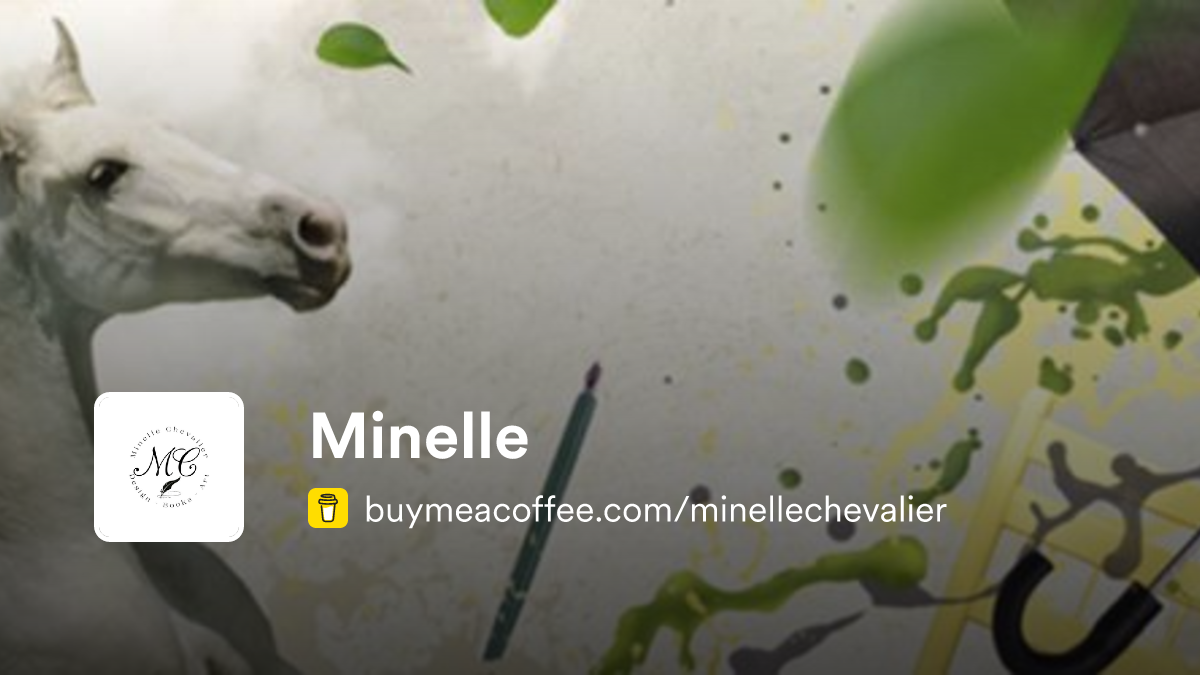 Minelle - Buymeacoffee
