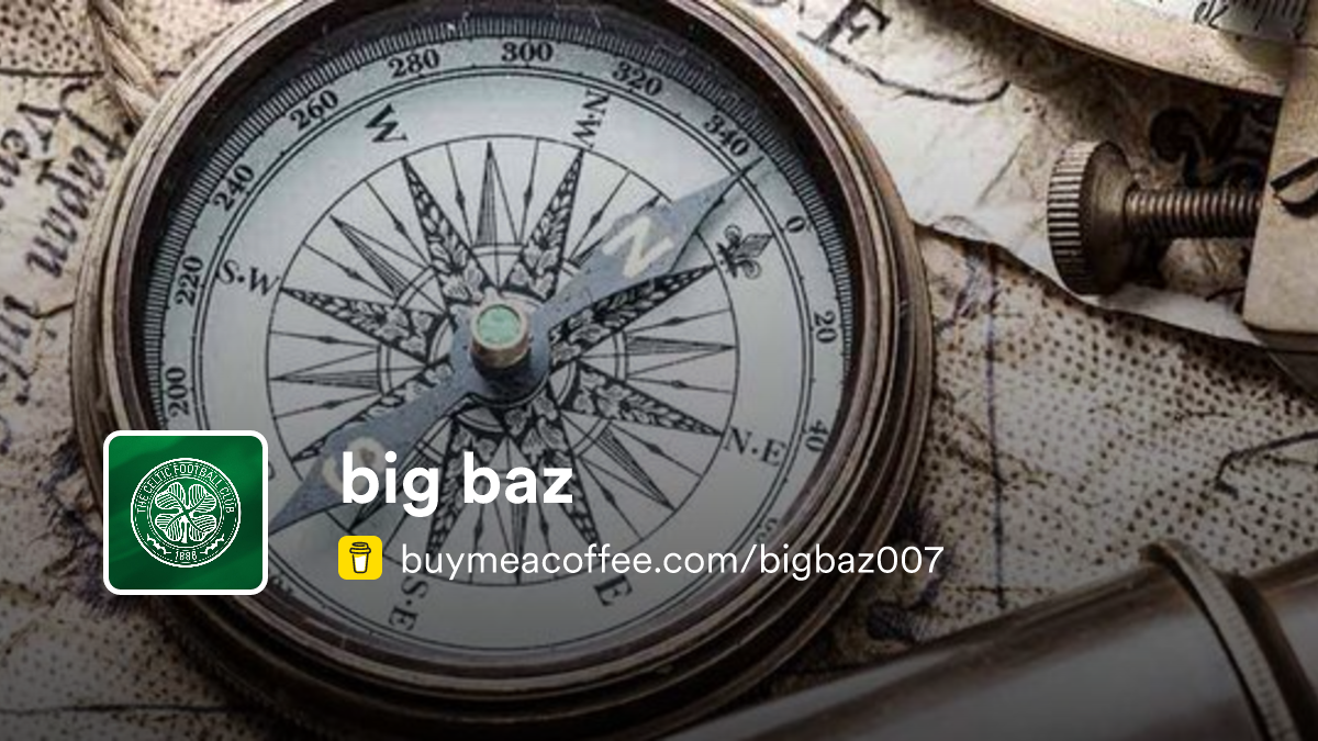 big baz - Buymeacoffee