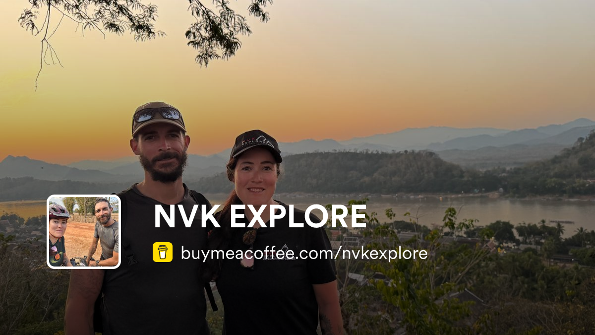 NVK EXPLORE - Buymeacoffee