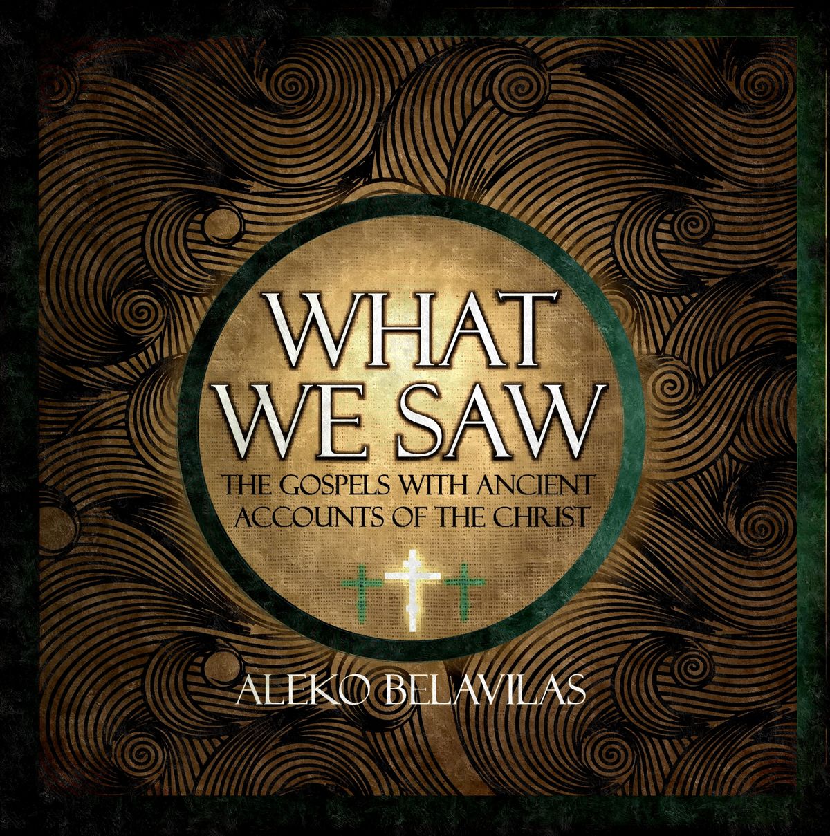 Second book cover design — Atlas Apologia - Buymeacoffee