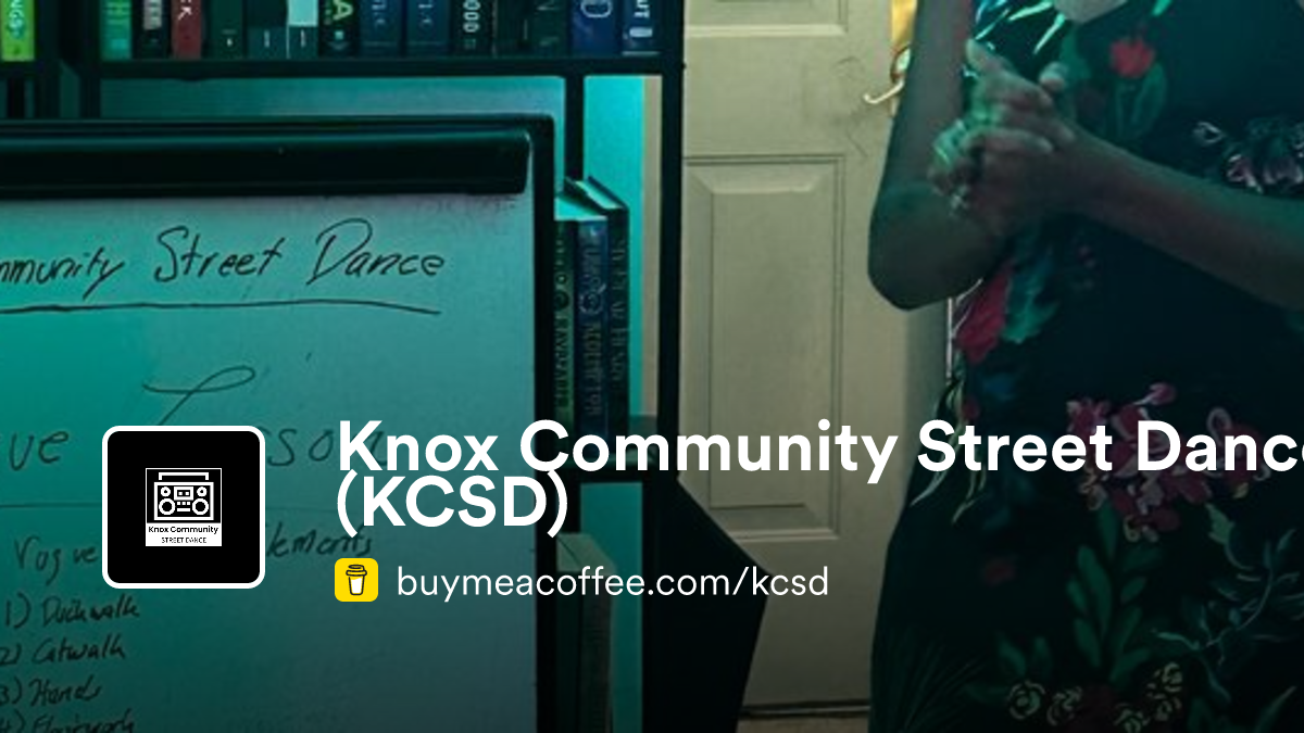Knox Community Street Dance (KCSD) is Street Dance Opportunities through Seshes, Classes ...