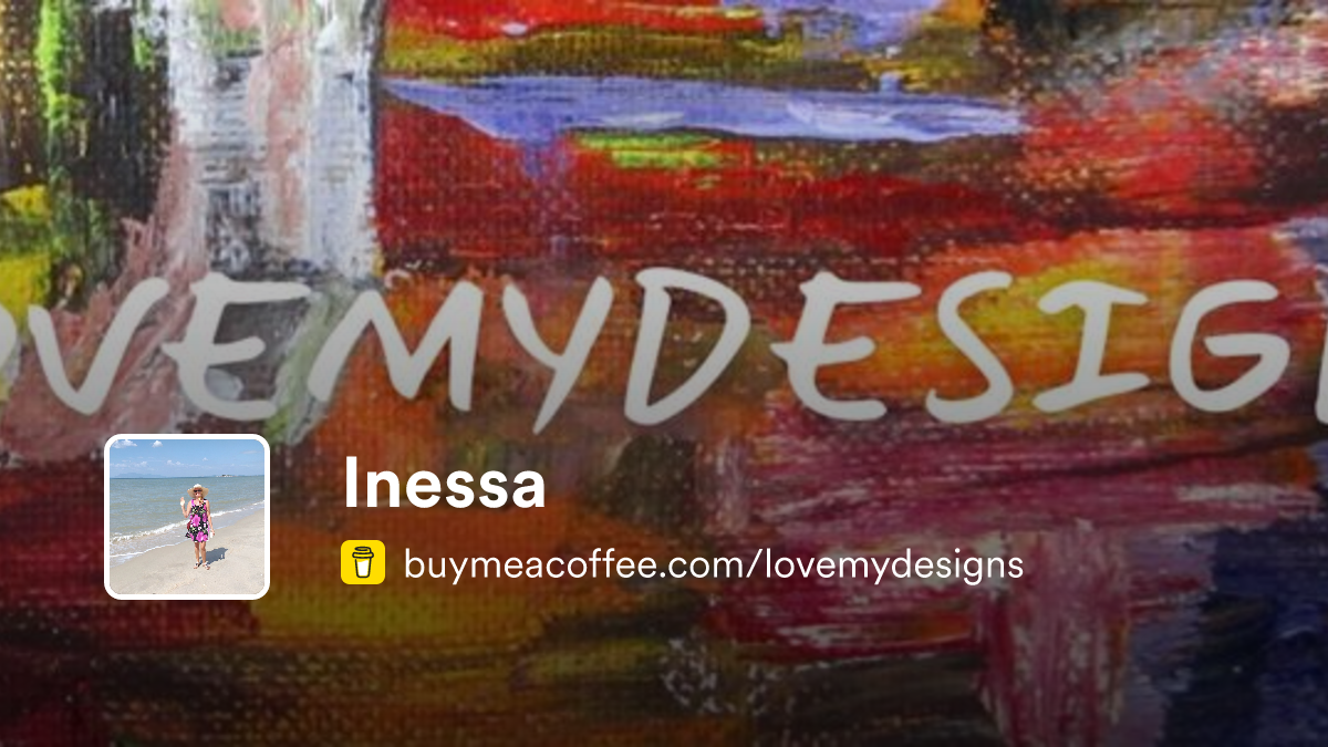 Inessa is jewellery, paintings, photos, videos, banners, logos ...