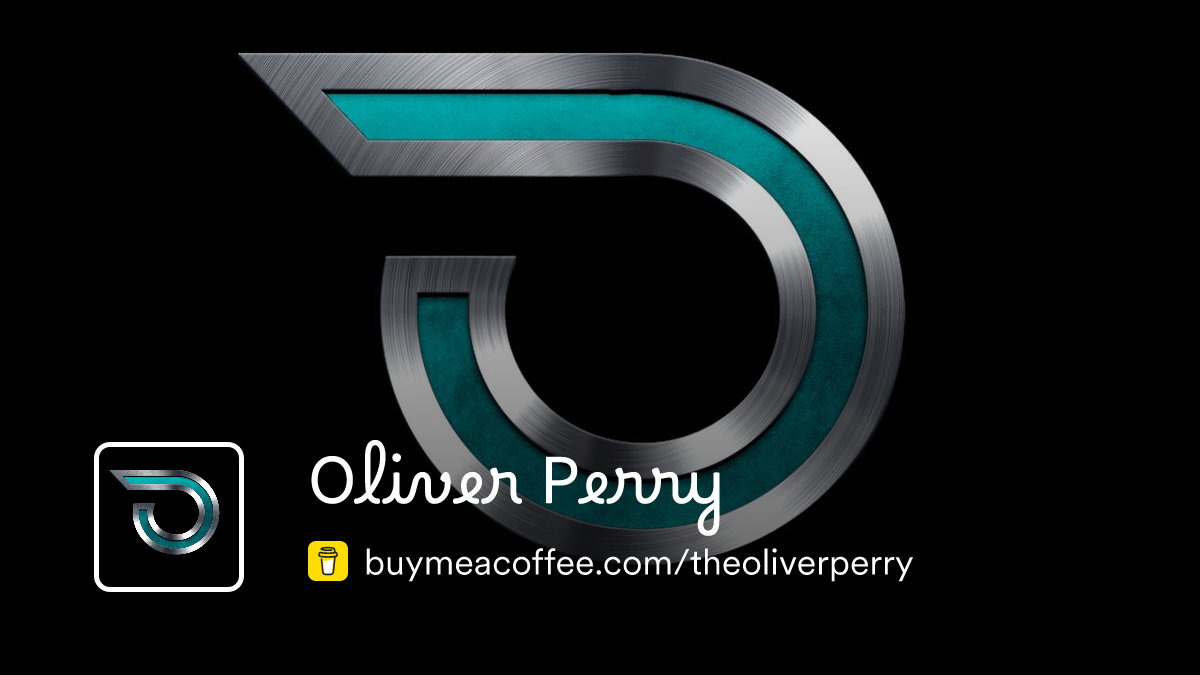 Oliver Perry is A empire built on helping others - Buymeacoffee