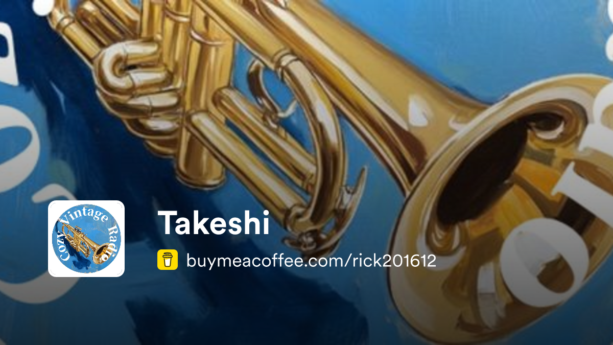 Membership | Takeshi - Buymeacoffee