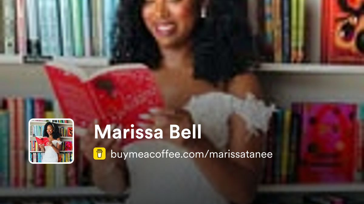 Marissa Bell - Buymeacoffee