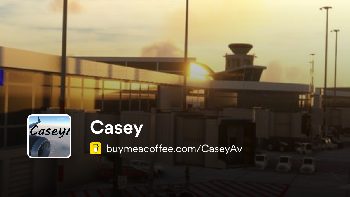 Casey - Buymeacoffee