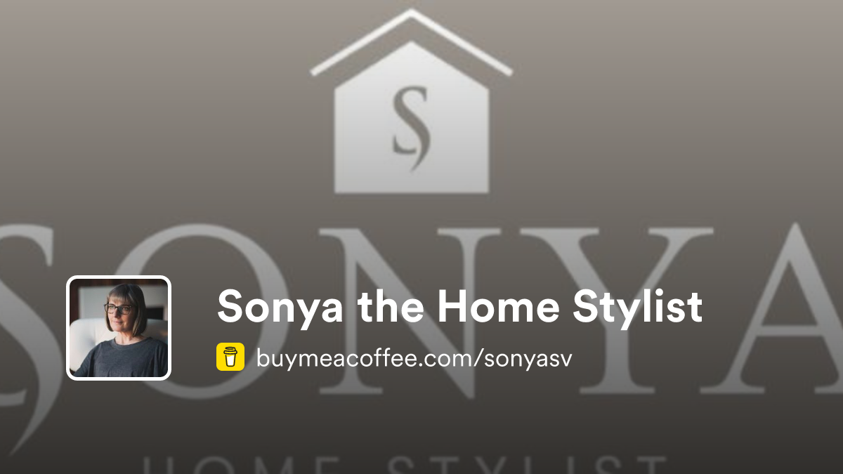 Sonya the Home Stylist is A free digital magazine sharing interior ...