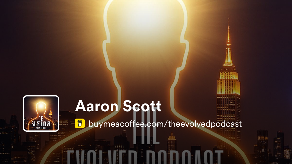 Aaron Scott - Buymeacoffee