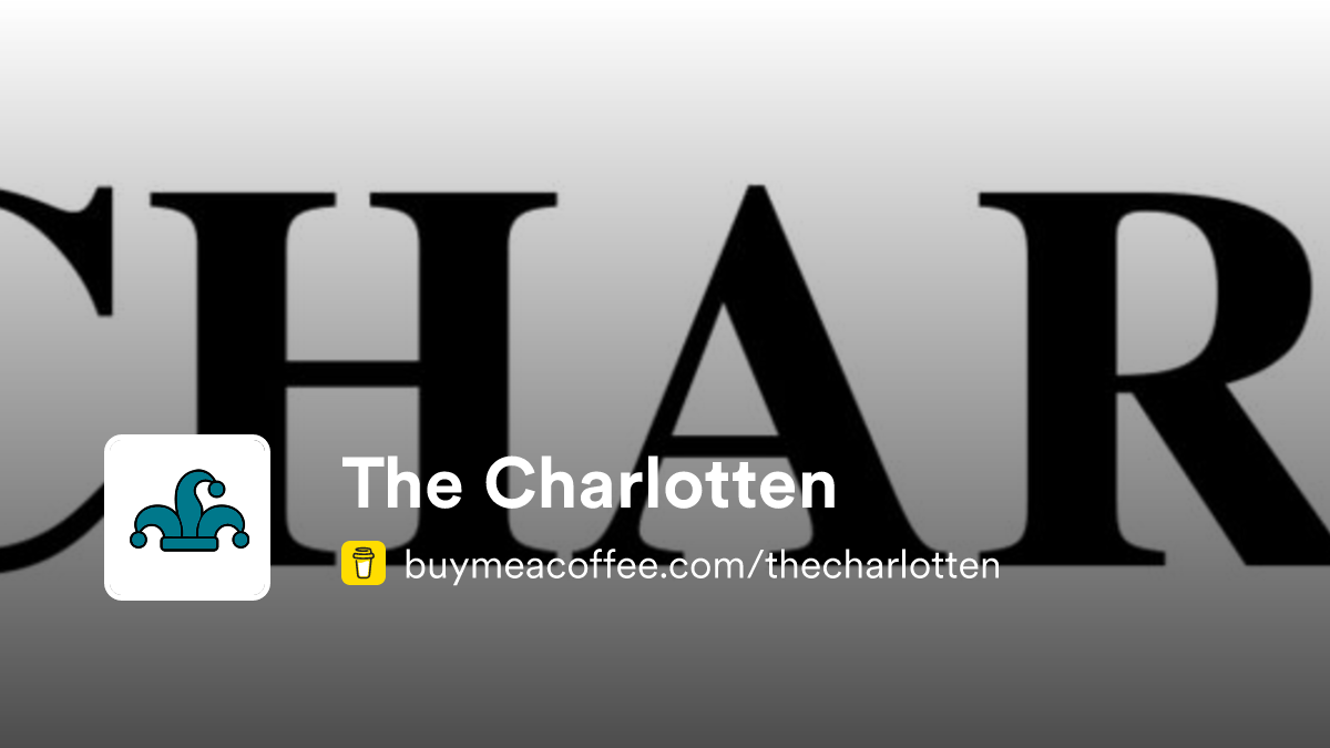 The Charlotten - Buymeacoffee
