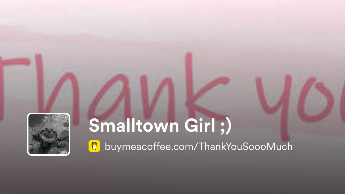 Smalltown Girl ;) is Sharing my work for all with an extra touch of magic for my supporters ...