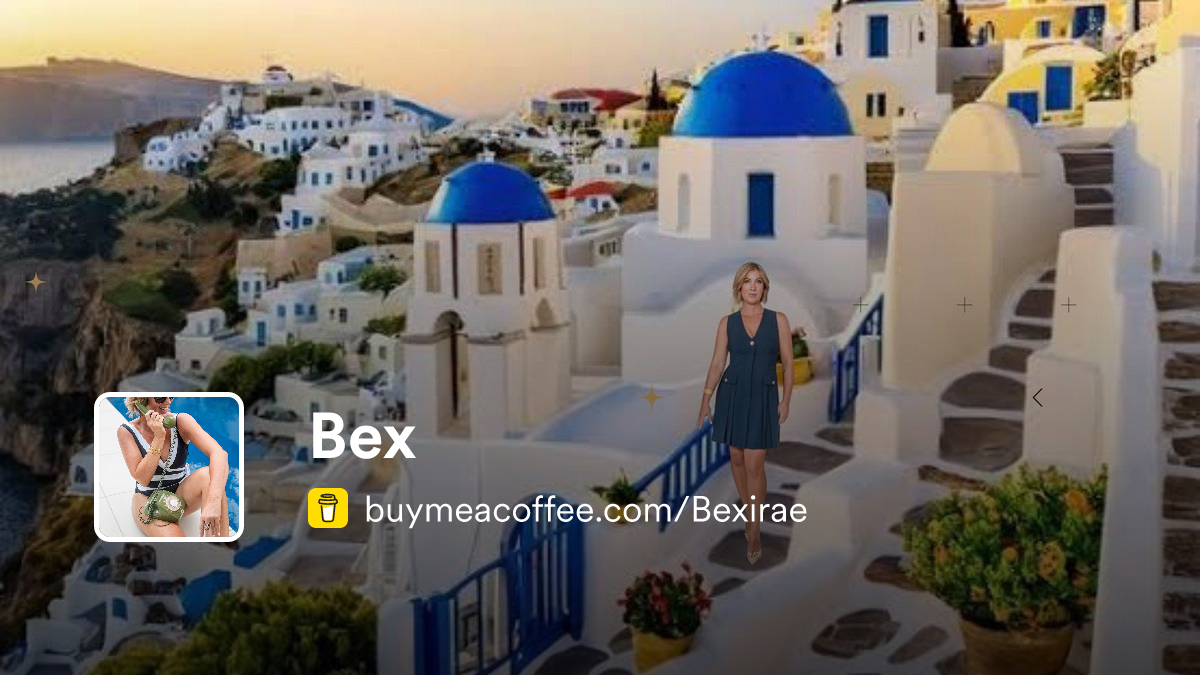 Bex - Buymeacoffee