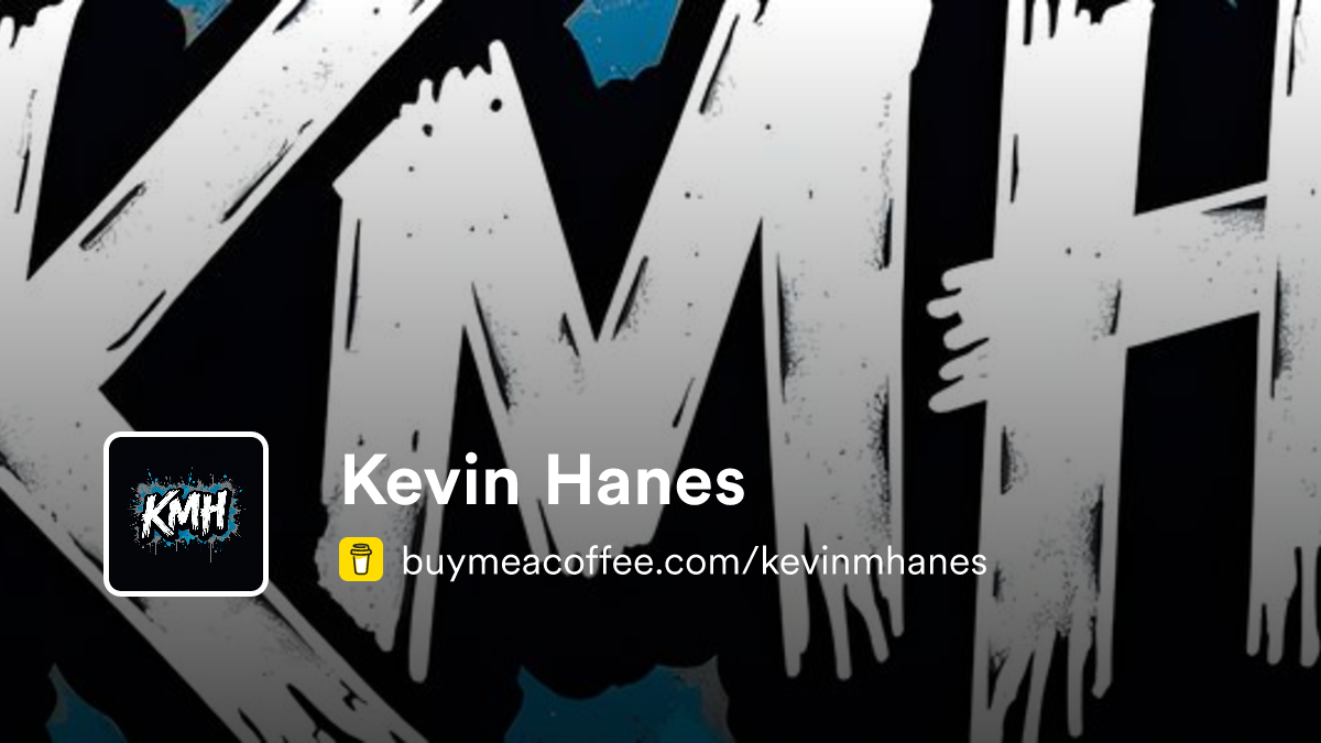 Kevin Hanes is Drum beats - Buymeacoffee