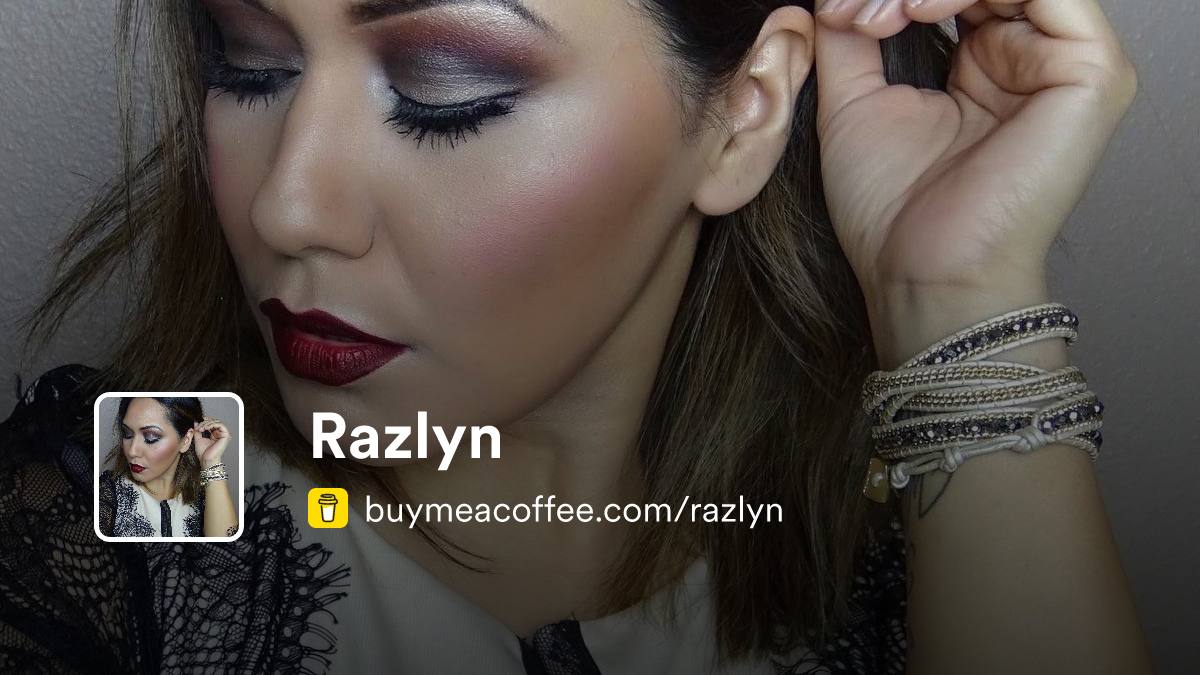 Razlyn - Buymeacoffee