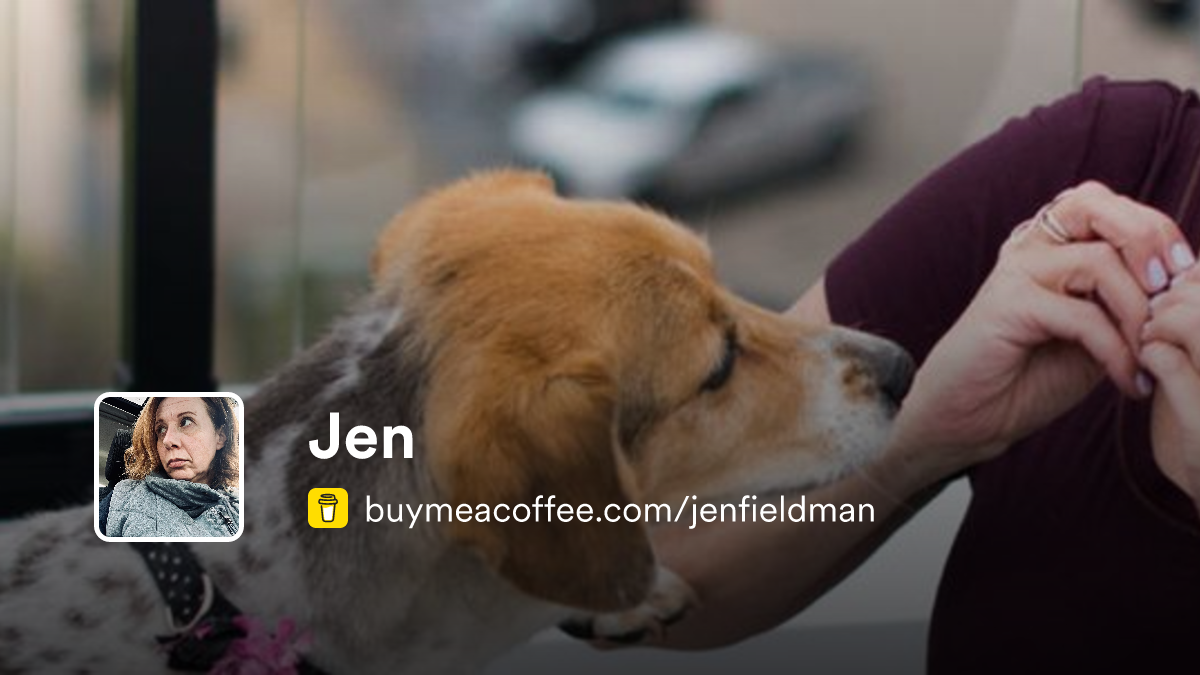 Jen - Buymeacoffee