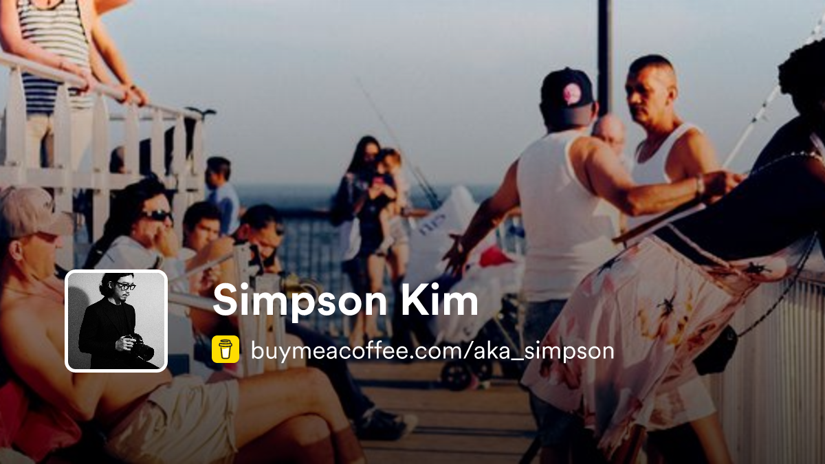 Simpson Kim is Elegance is an attitude, and every frame tells a story ...