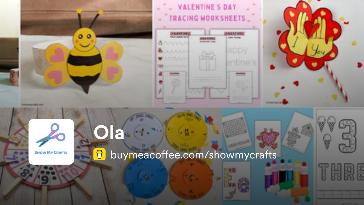 Ola - Buymeacoffee