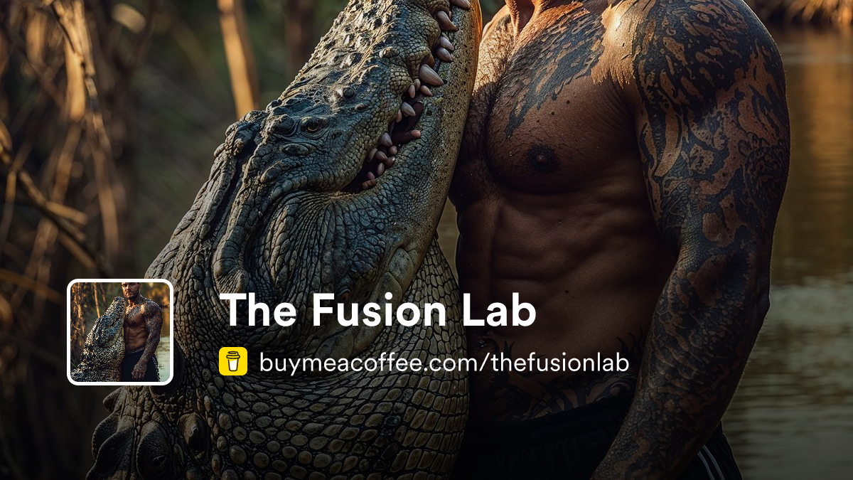 The Fusion Lab - Buymeacoffee